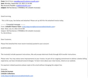 ACH Phishing Emails – All Tricks, No Treats! - Box Lake Networks