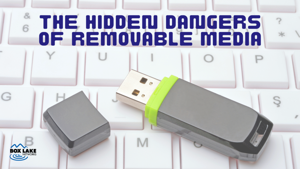 Box Lake Networks - Removeable Media Security